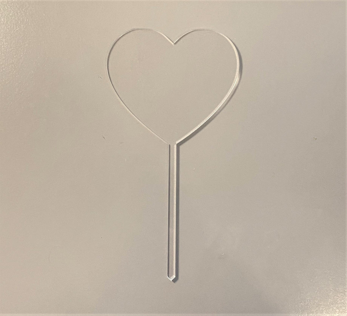 Cake Topper Blank Bundle of 30 Including Postage Blanks – Red Beard Woods