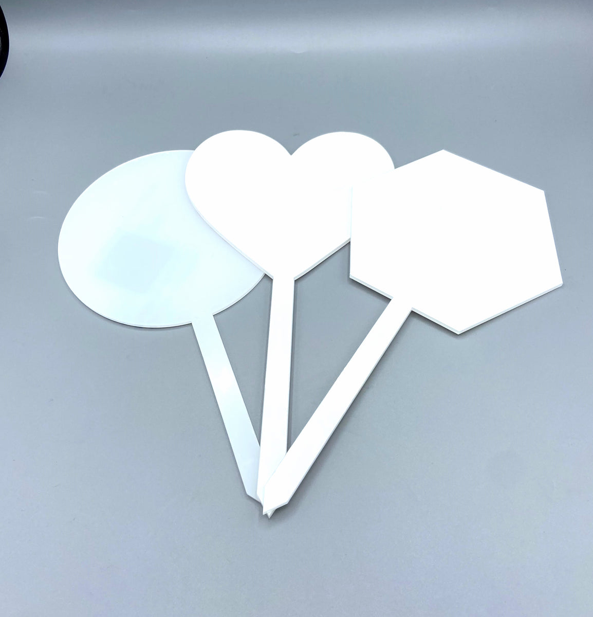 Bundle of 20 Large Cake Toppers with free Delivery – Red Beard Woods